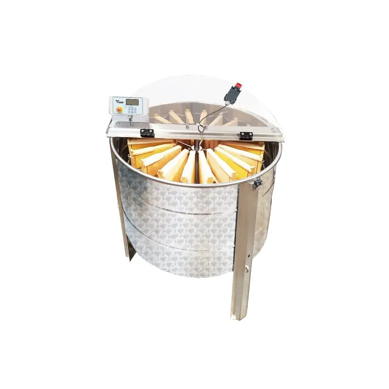 Apistore ® - Professional Radial Motorized Extractor AIRONE VARIO 20 ...