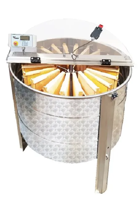 Apistore ® - Professional Radial Motorized Extractor AIRONE VARIO 20 ...