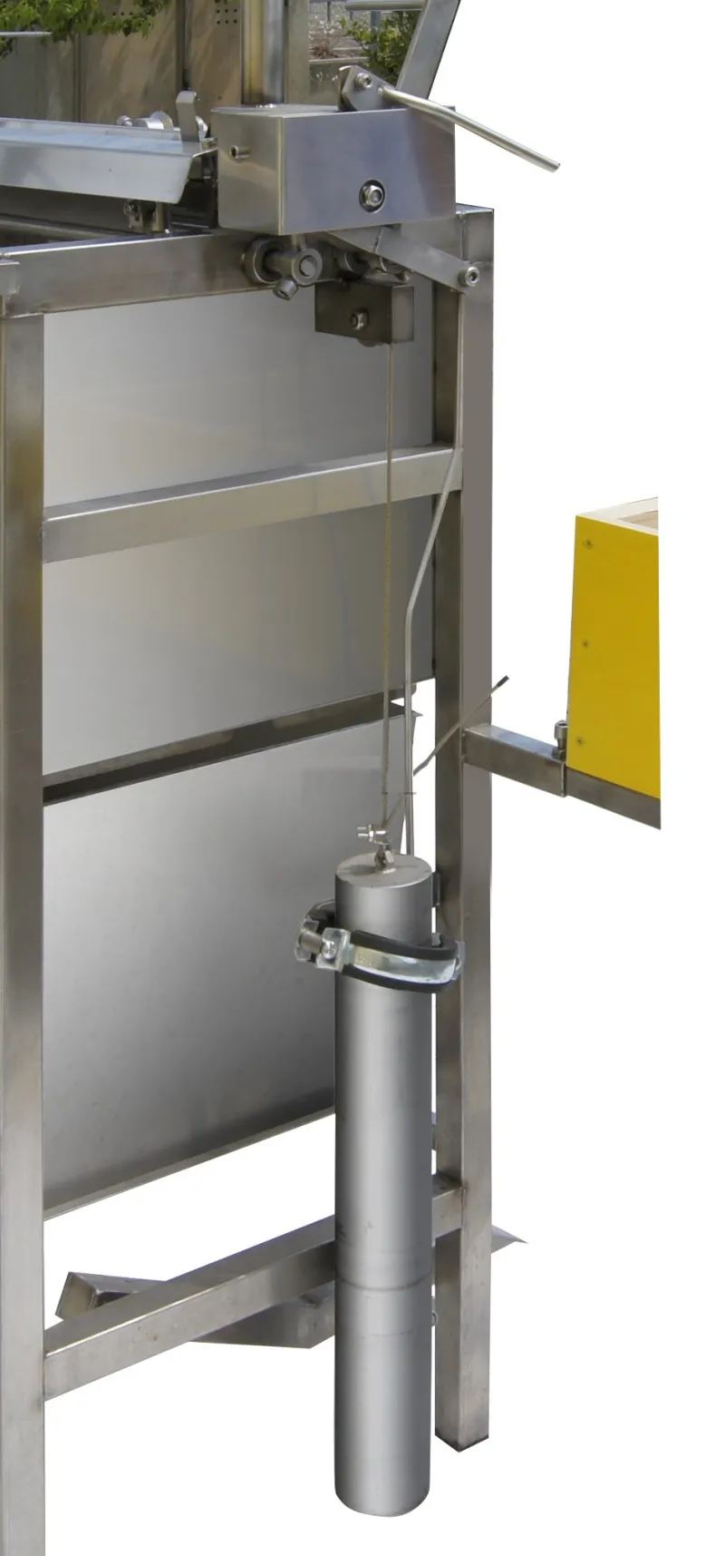 Apistore ® - Semi-automatic uncapping machine, complete with opercle ...