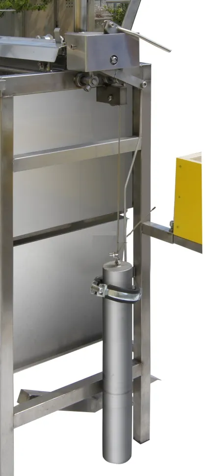Apistore ® - Semi-automatic uncapping machine, complete with opercle ...