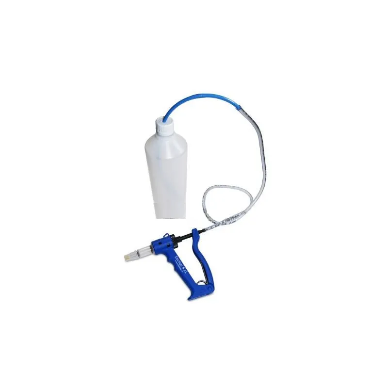 Apistore ® - Oxalic acid drip dispenser injector 5 ml