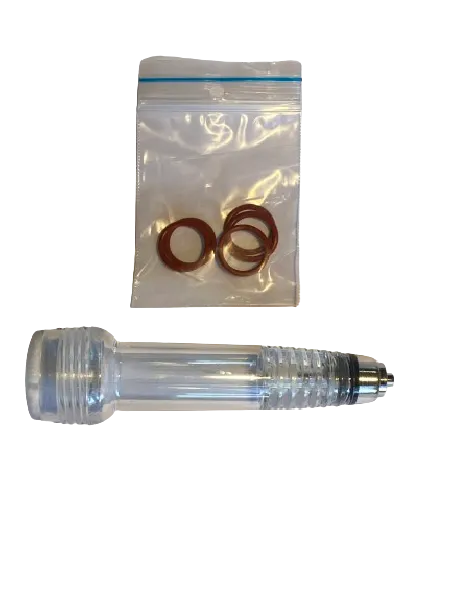 Apistore ® - Replacement kit for oxalic acid dosing injector 5 ml