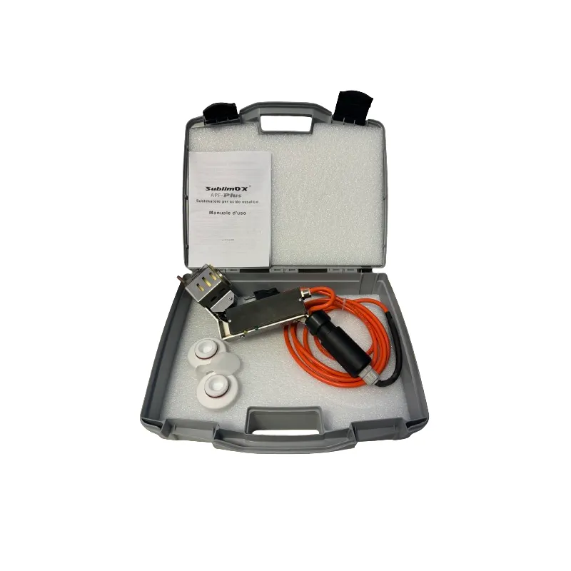 Apistore ® - Professional sublimox sublimator for oxalic acid complete ...