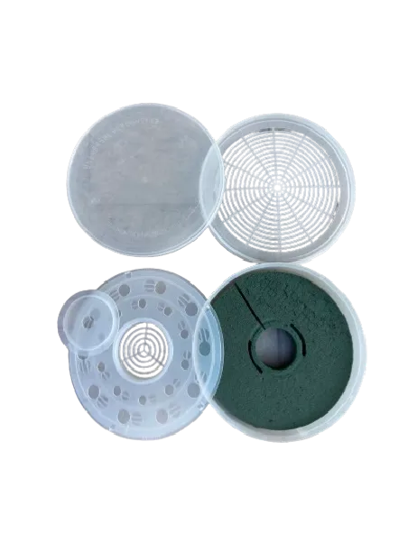 Apistore ® - MHT round adjustable formic acid dosing evaporator ...