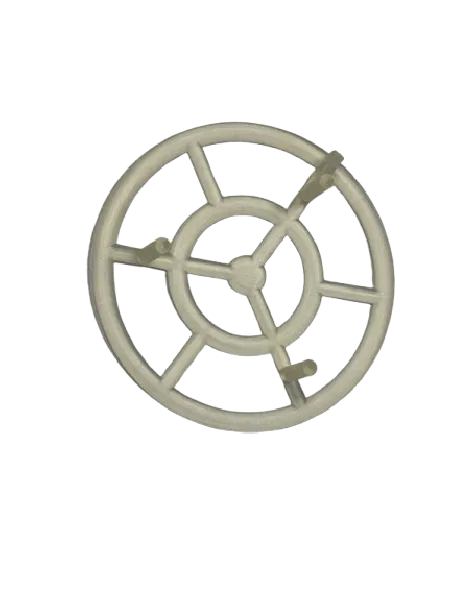 Apistore ® - Pressello fermaprodotto in plastica diametro 61,5 mm ...