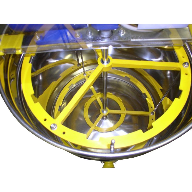 Apistore ® - Extractor radial d.b. motor 9 frames for from Honey super ...