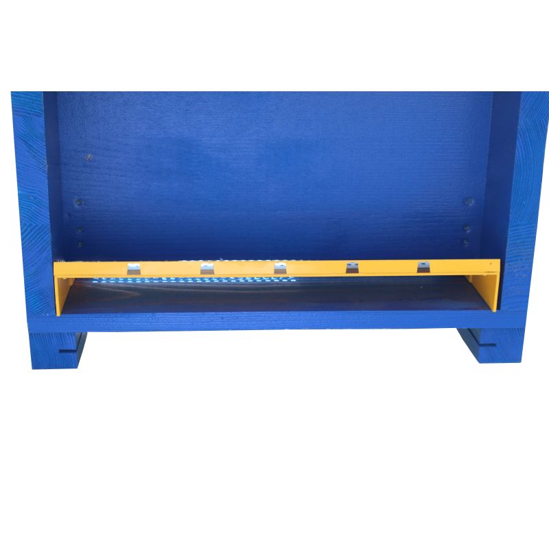 Apistore ® - Plastic pollen catcher trap for d.b. standard 10-frame Beehive