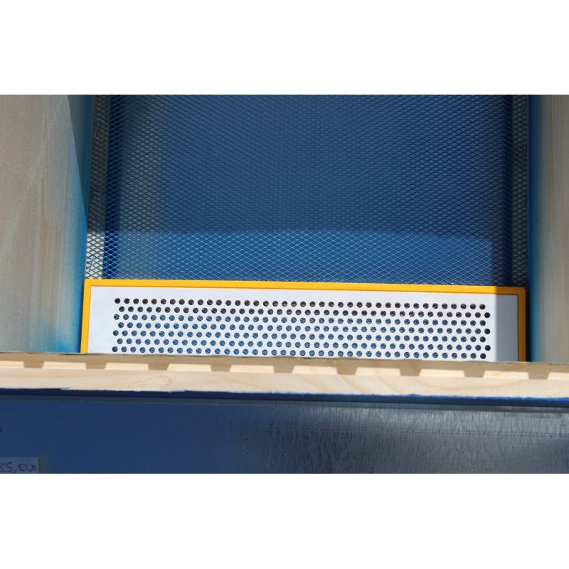 Apistore ® - Plastic pollen catcher trap for d.b. standard 10-frame Beehive