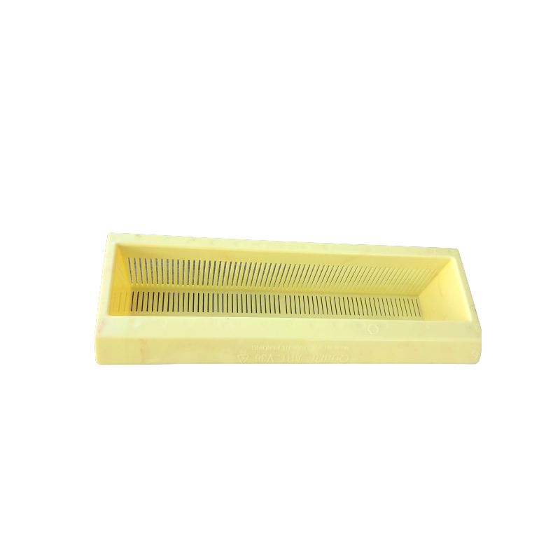 Apistore ® - Plastic pollen catcher trap for standard d.b. Beehive and ...