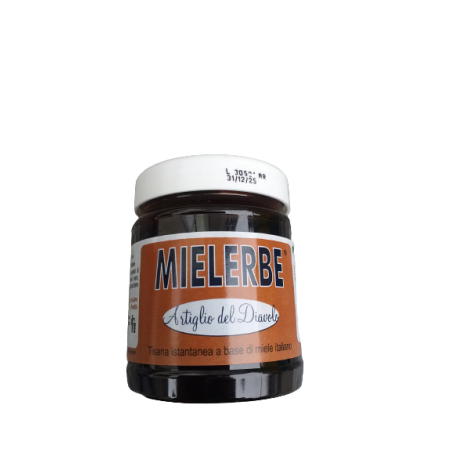 Apistore ® - Griffe du diable Mielerbe - tisane au miel italien
